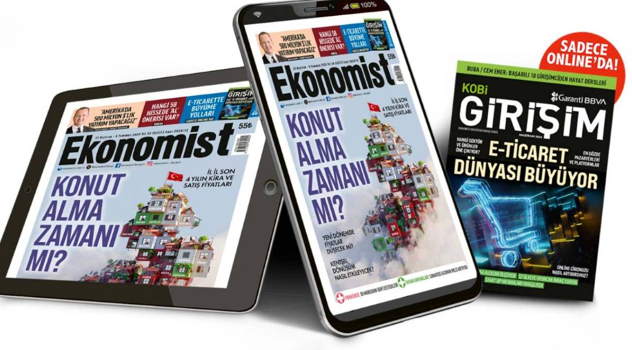 Ekonomist'te bu hafta - Ekonomist'te Bu Hafta - Ekonomist