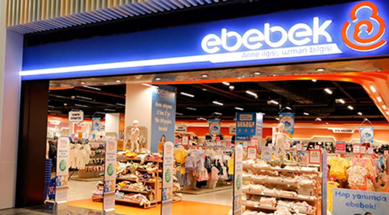 Ebebek mağaza sayısını duyurdu - Borsa - Ekonomist