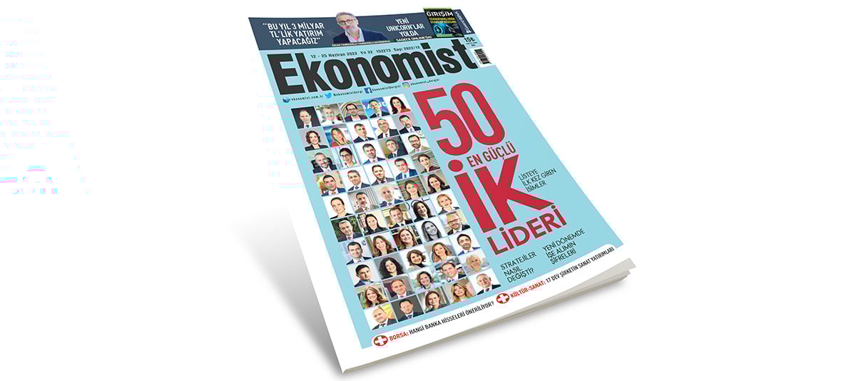 Ekonomist'te Bu Hafta - Ekonomist