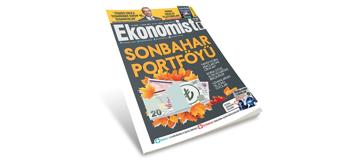 Ekonomist'te Bu Hafta - Ekonomist