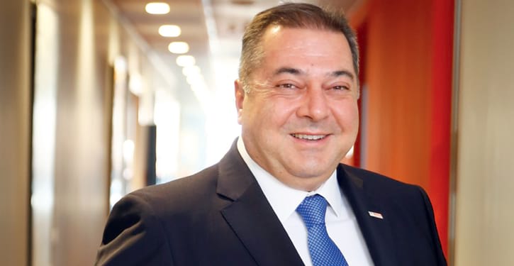 Yılın Expatı Steven Young “Başarının sırrı iyi bir ekibe sahip olmak ...