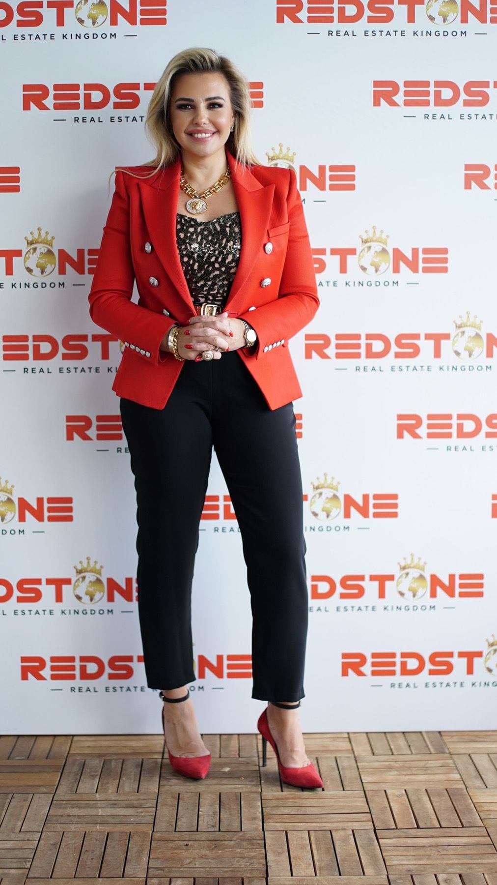 REDSTONE'la 8 ülkeye franchise verdi, 40 şubeye ulaştı - Emlak - Ekonomist