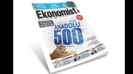 Ekonomist'te Bu Hafta - Ekonomist